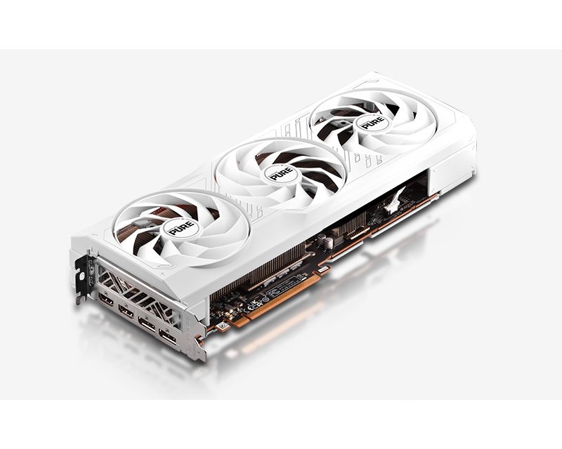 SAPPHIRE AMD Radeon RX 7800 XTX 16GB 256bit PURE RX 7800 XT GAMING OC ...
