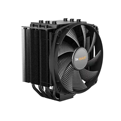 Be quiet CPU Cooler Be quiet Dark Rock 4 BK021 (AM4,AM5,1151,1150,1155 ...