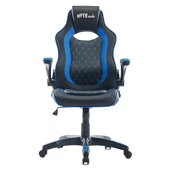 Bytezone Gaming stolica ByteZone SNIPER crno/plava