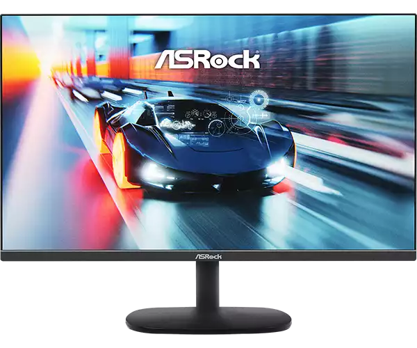 ASRock Monitor 27" AsRock CL27FF IPS 1920x1080/100Hz/1ms/1xHDMI/1xVGA ...